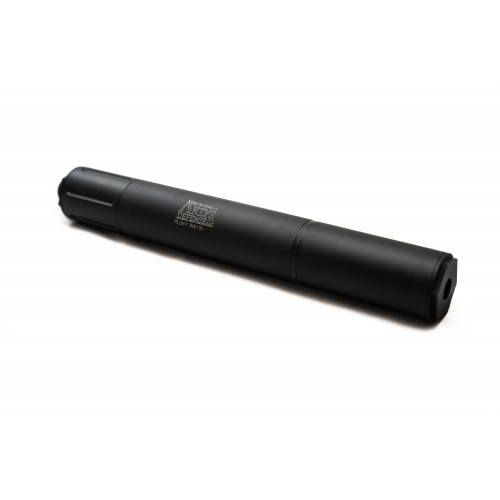 AKLYS Defense Pilum 9K 9mm Pistol and Sub-GUN Suppressor - EVGUN